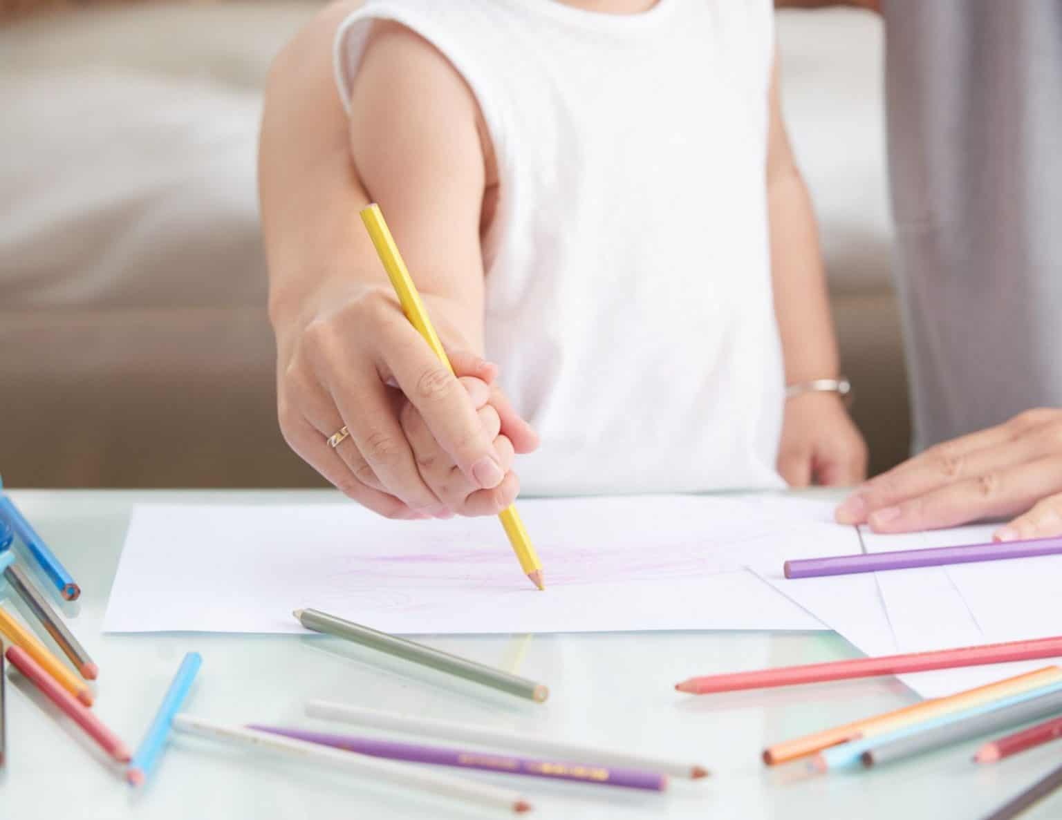 Occupational Therapy Activities at Home for Kids | hol FAMILY