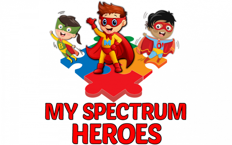 My Spectrum Heroes Vitamins for Autism and ADHD | hol FAMILY